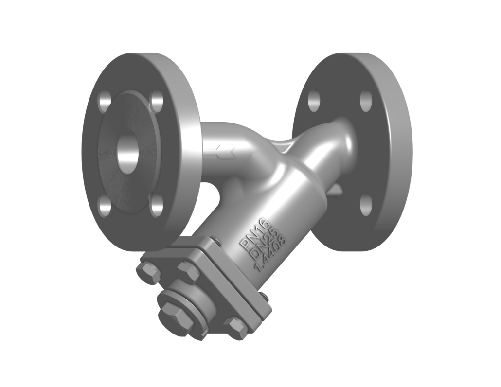 Flange End Strainer CF-ST – BO-XIANG